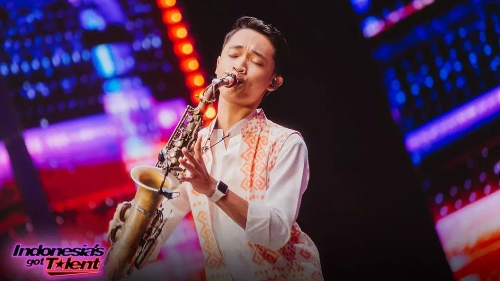 Profil dan Biodata Kevin Leon Peserta Indonesia’s Got Talent 2023 yang Berkolaborasi dengan ...