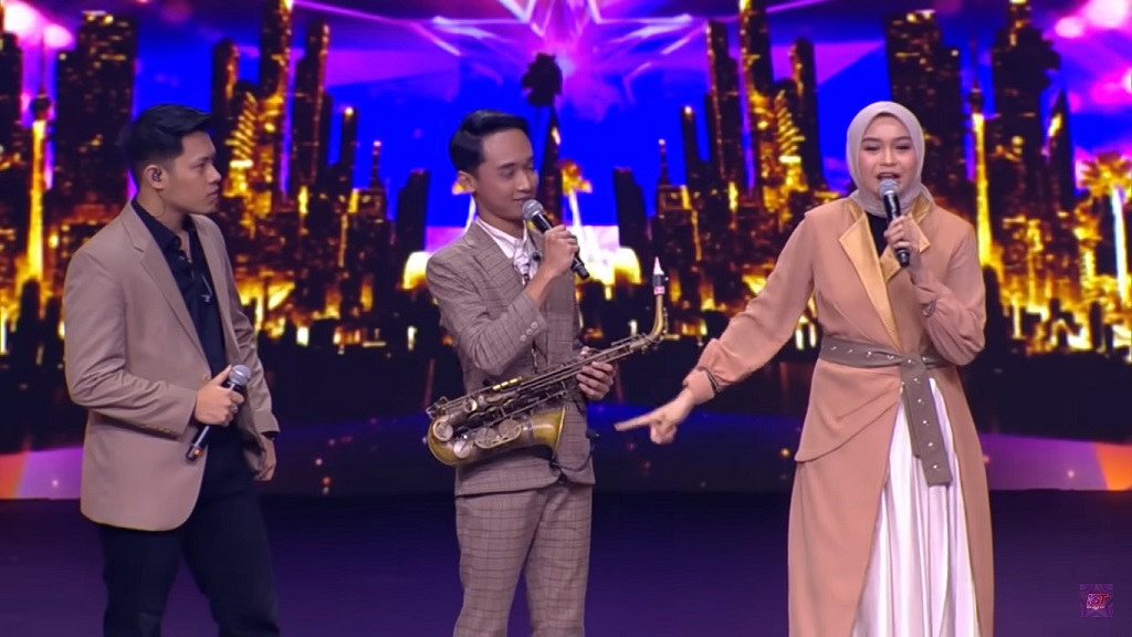 Lirik Lagu Jikalau Kau Cinta dari Judika, Dibawakan Salma dan Rony Indonesian Idol Kolaborasi ...