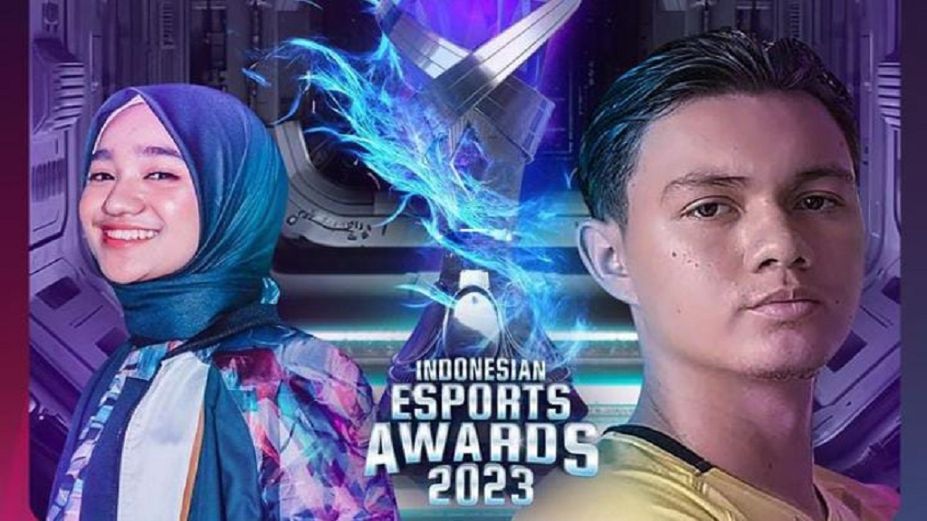 Malam Ini Nabila Taqiyyah dan Nyoman Paul Bakal Meriahkan GTV Indonesian Esports Awards 2023 ...