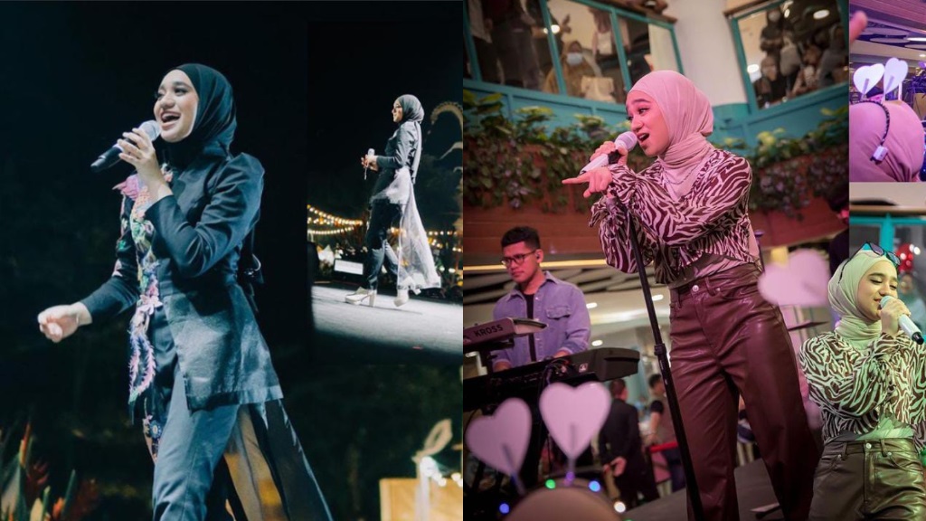 Recap Konser Off Air Nabila Taqiyyah Bulan Juli 2023, Banyak Moment ...