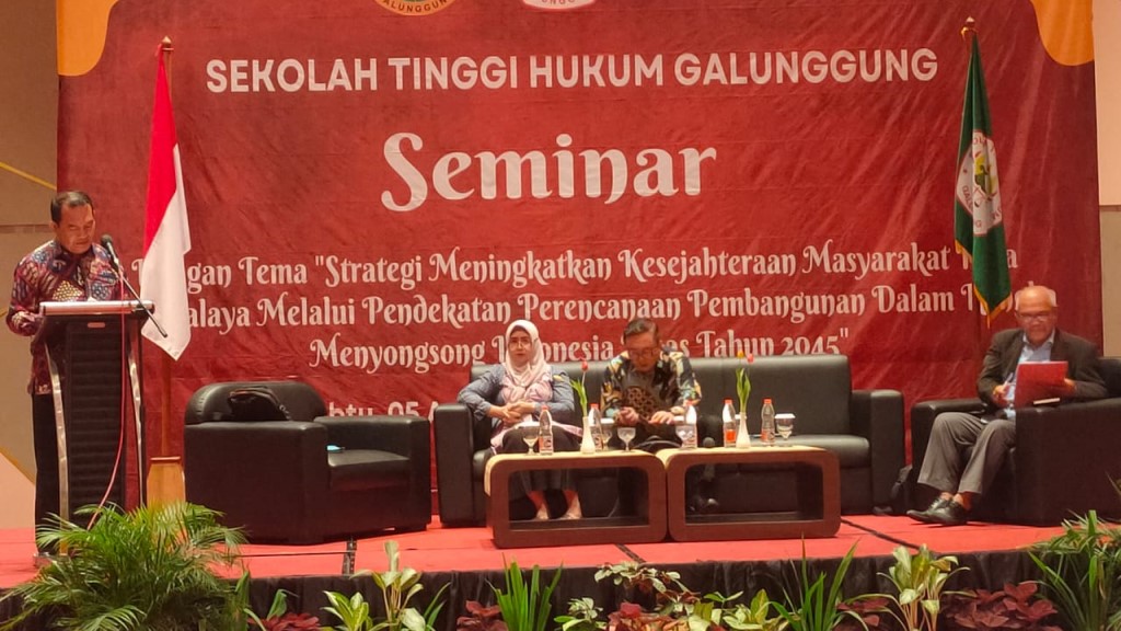 STHG Tasikmalaya Sodorkan Cara Keluar dari Predikat Daerah Termiskin ...