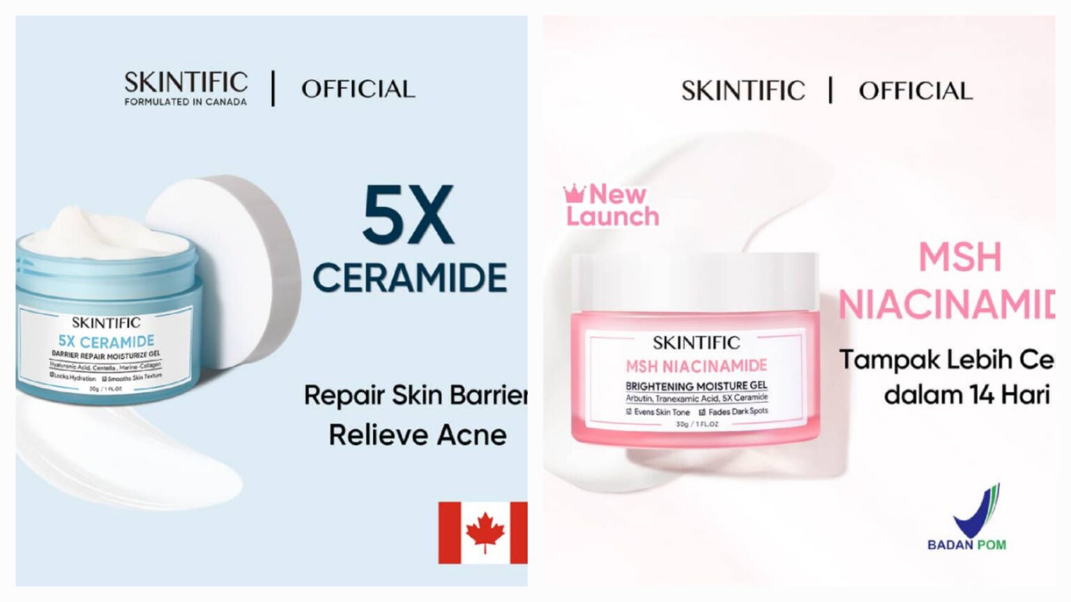 Ini 3 Produk Skintific Tasya Farasya Approved, Dari Moisturizer Sampai ...