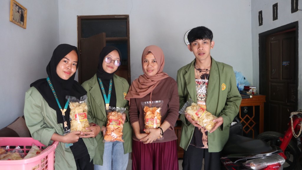 Unper Gelar Expo KKN-PPM 2023, Dongkrak UMKM Melalui Riset dan Inovasi ...