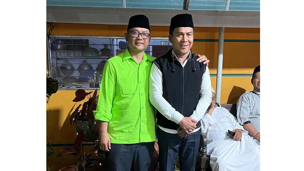 Membaca Peluang Yanto Oce- Azies Rismaya Jadi Pasangan Calon di Pilkada ...