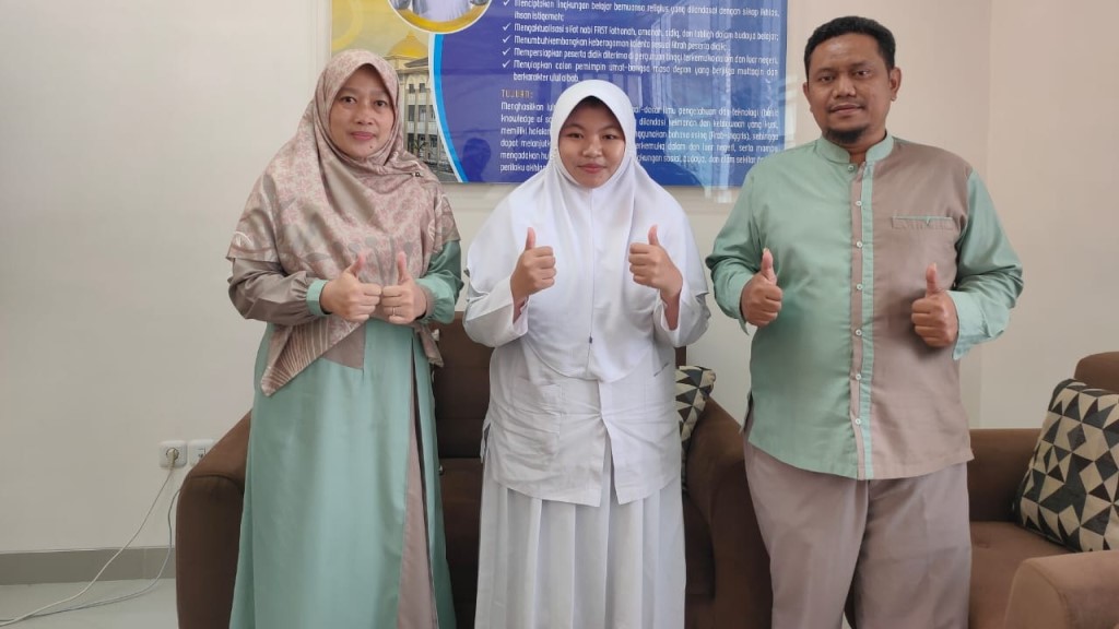 Hebat! Siswa SMA Al Muttaqin Tasikmalaya Mewakili Indonesia di Ajang Internasional – Radartasik.id