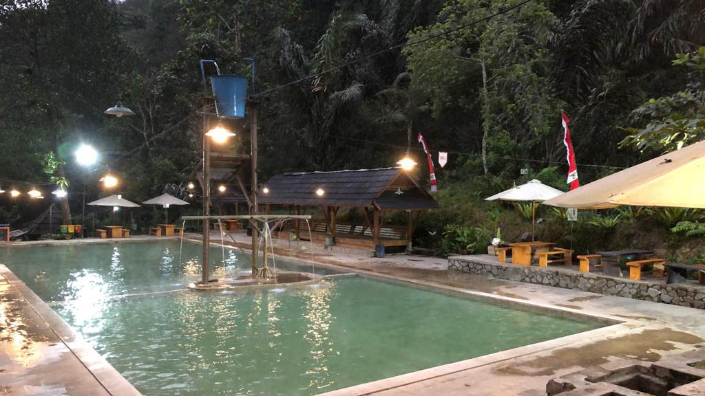 Mengenal Lebih Dekat Destinasi Wisata Cipanas Galunggung di Tasikmalaya ...