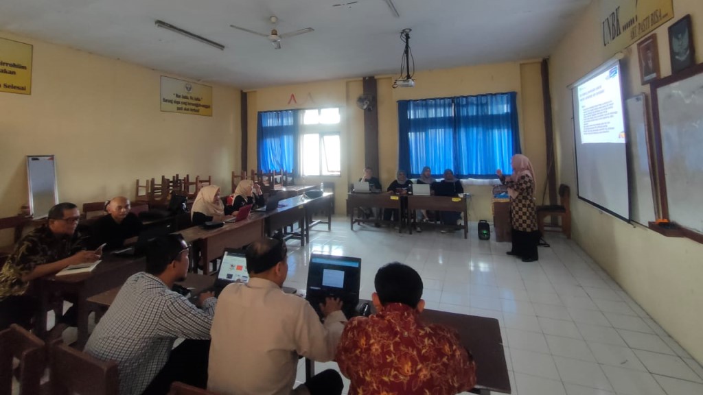 Sekolah Penggerak Angkatan Ketiga di Kota Tasikmalaya Mulai Ikuti Lokakarya – Radartasik.id