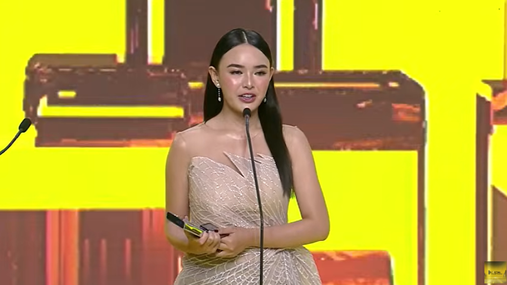 Amanda Manopo Jadi Peraih Penghargaan Indonesian Television Awards ...