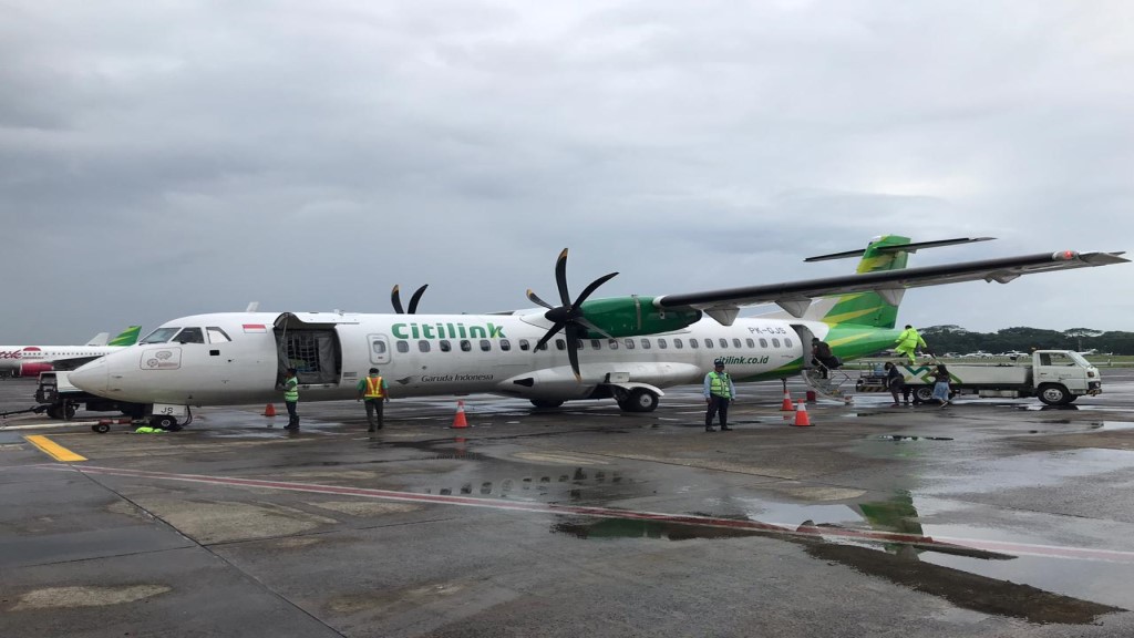 Ini Jenis Pesawat Citilink yang Akan Digunakan untuk Melayani ...