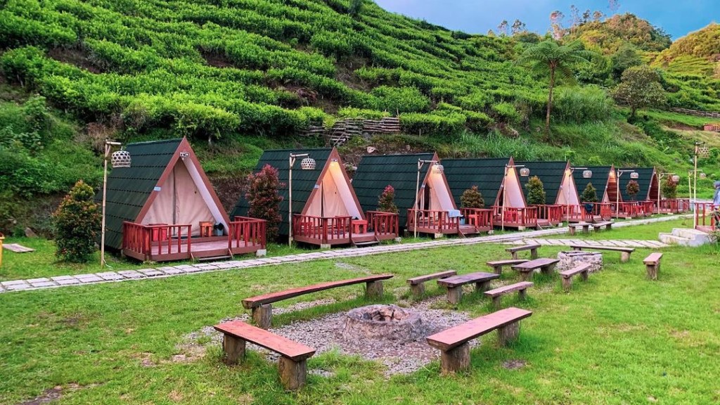 Selalu Ramai Dikunjungi Saat Musim Liburan, Ada Apa Sih di Eco Park ...