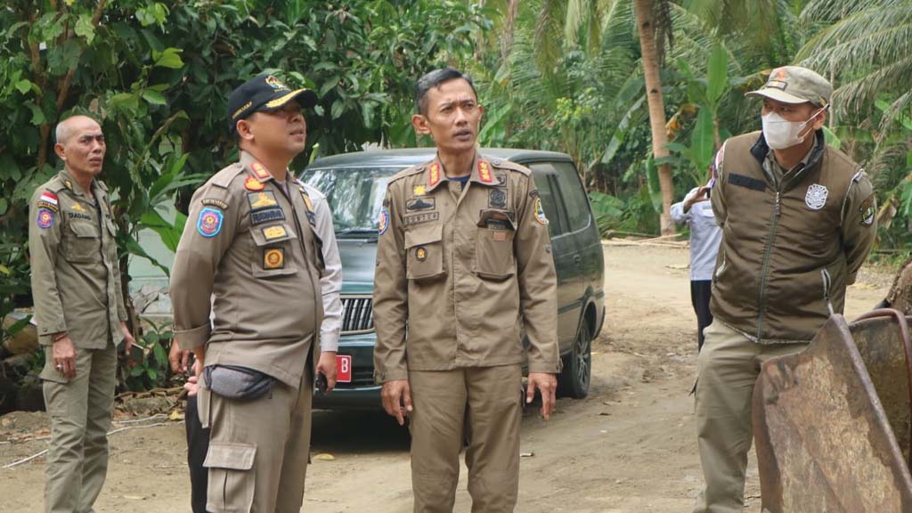 Pengusaha Galian C Ilegal di Kabupaten Pangandaran Dapat Peringatan, Ini Pesan Satpol PP ...