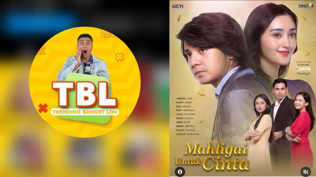 Jadwal Acara RCTI Hari Kamis 21 September 2023, ada Infotainment Trending Banget Loh hingga ...