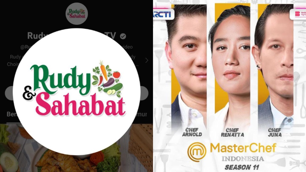 Jadwal Acara RCTI Minggu 24 September 2023, Tayang Rudy dan Sahabat, hingga Pertarungan Top 18 ...