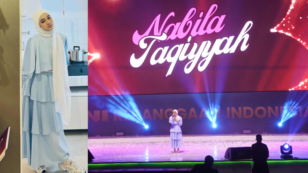 Lirik We Will Not Go Down Michael Heart yang Dibawakan Nabila Taqiyyah ...