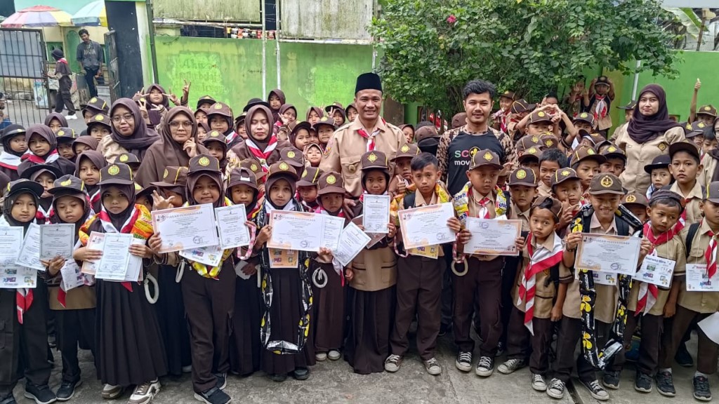SDN Rancabendem Kota Tasikmalaya Gelar Perjusa, Ajak Siswa Belajar ...