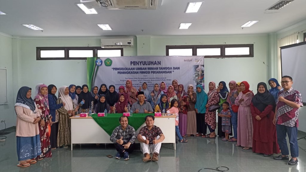 Dosen Unsil Tasikmalaya Kelola Limbah Jadi Pupuk Organik – Radartasik.id