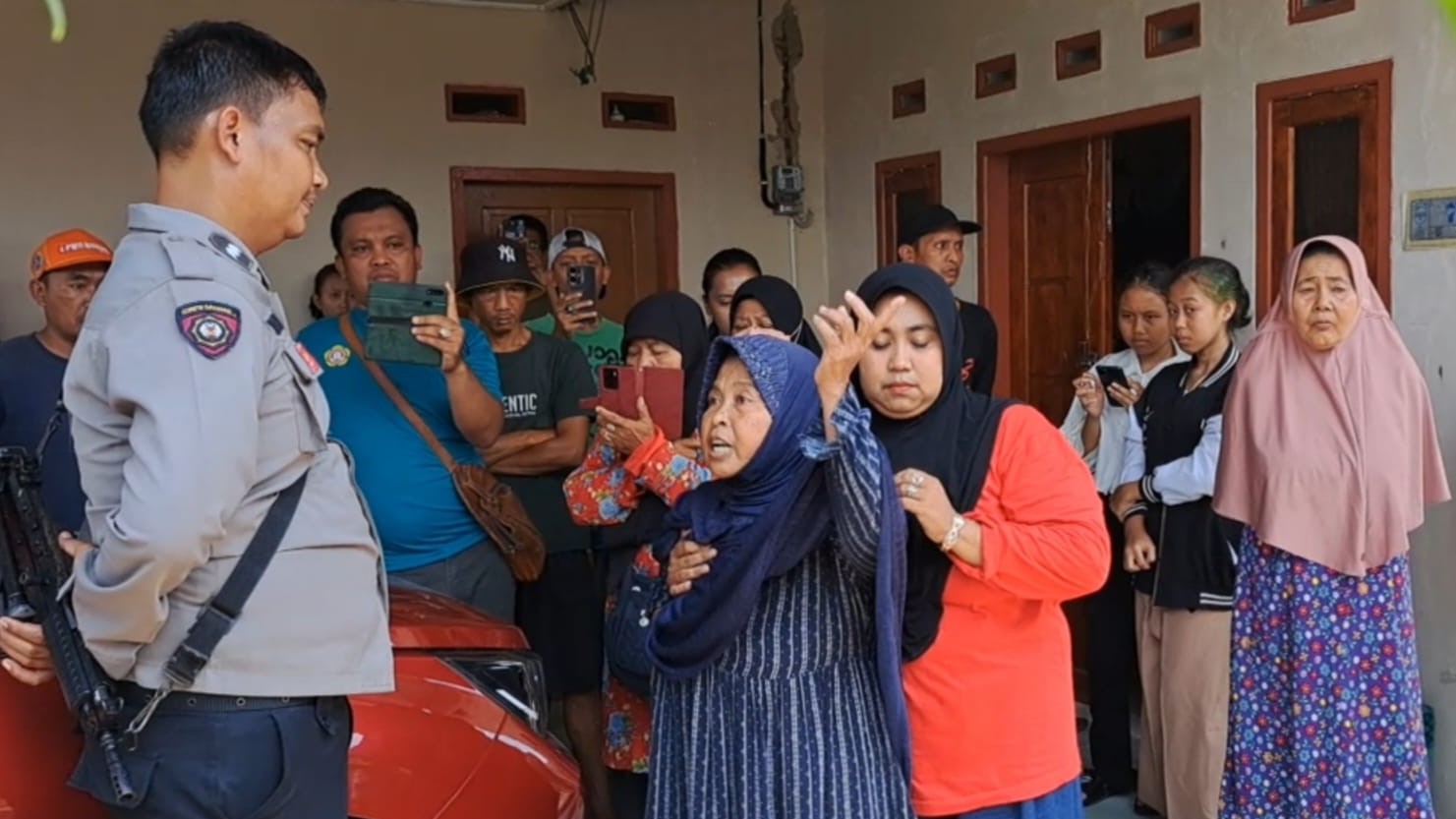 Istri Korban Pembunuhan Geram karena WNA Tak Ditahan Saat Aksi ...