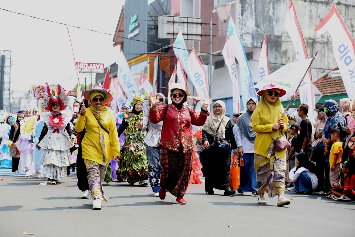 Oktober 2023 Pestanya Warga Kota Tasikmalaya, Banyak Hiburan dan ...