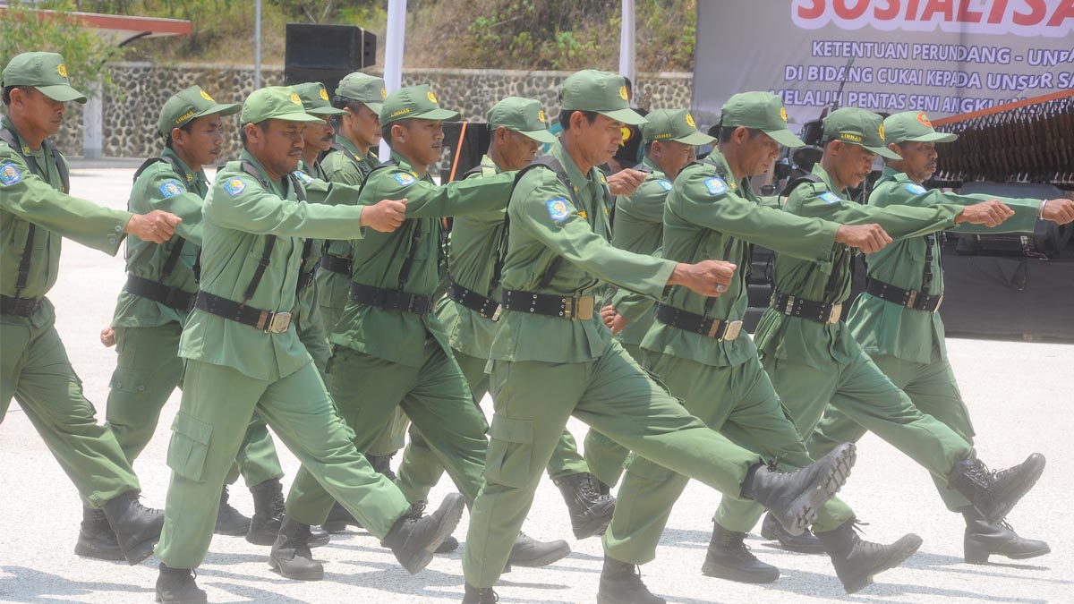 Kabar Baik untuk Anggota Linmas dan RT di Pangandaran, Bupati Bilang ...