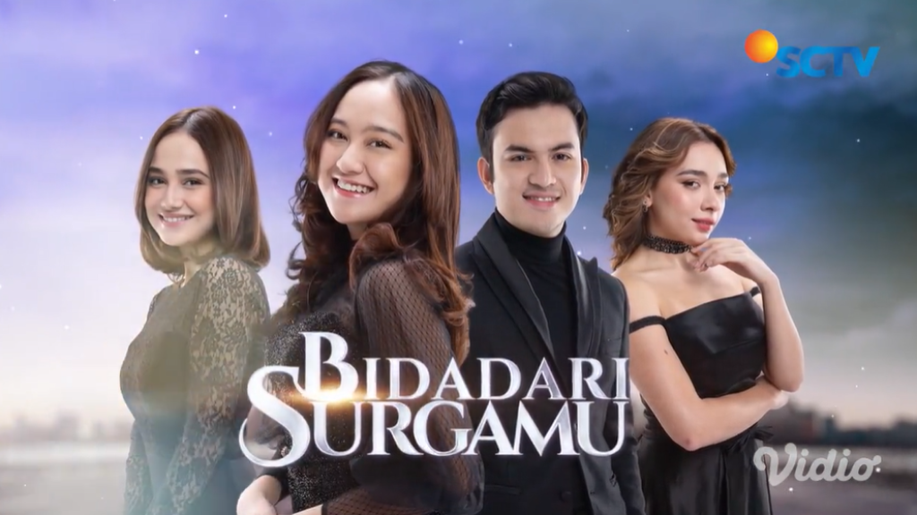 Jadwal Acara SCTV Kamis 2 November 2023: Ada FTV, Bidadari Surgamu ...