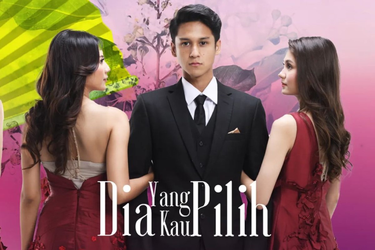 Daftar Pemain Dia Yang Kau Pilih, Sinetron Terbaru SCTV yang Akan ...