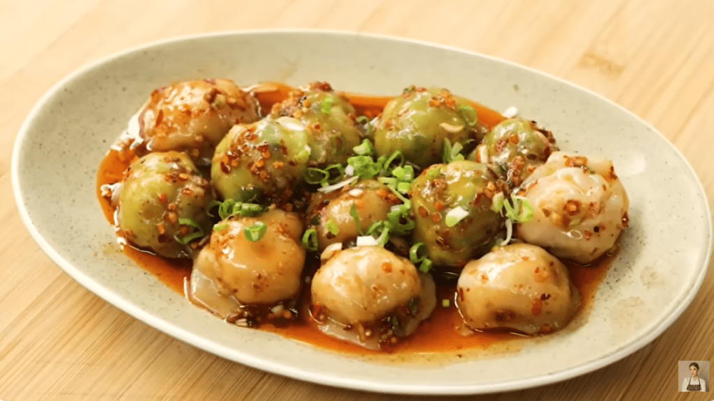 Resep Dumpling Ayam Udang Ala Chef Devina Hermawan: Kenyal dan Lezat ...