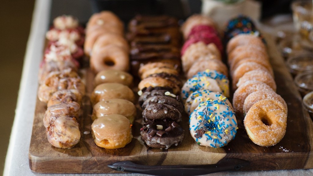 Cara Membuat Donat JCO Mini, Mudah Dipraktikkan dan Dijamin Anti Gagal ...