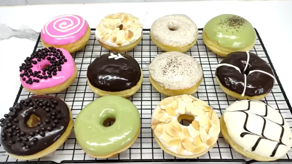 Resep Donat JCO Asli: Membongkar Misteri Rasa Unik yang Menggoda Lidah ...