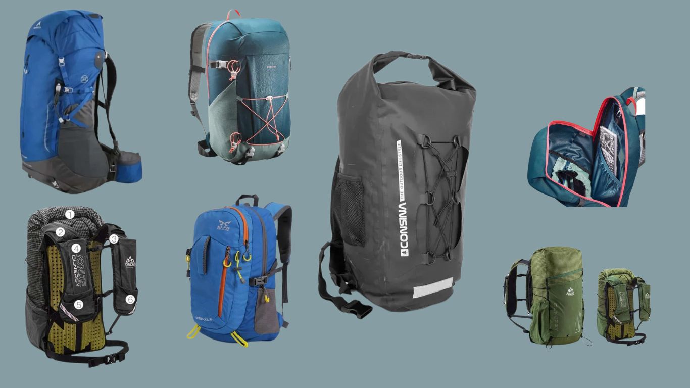 Ini Harga Tas Ransel Camping Keren untuk Petualangan Outdoor yang Epik ...