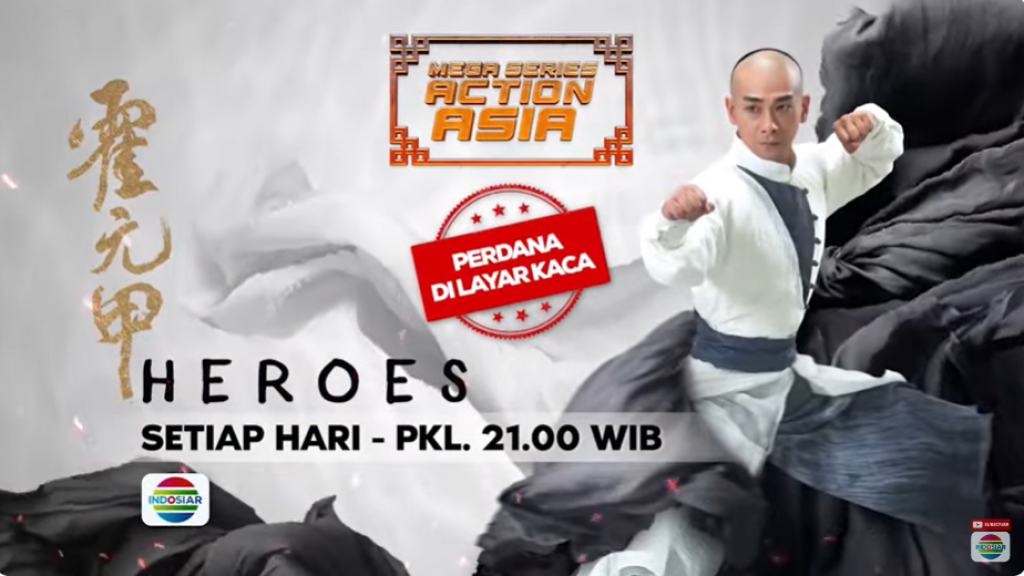 Jadwal Acara Indosiar Jumat 20 Oktober 2023: Tayang Live BRI Liga 1 ...