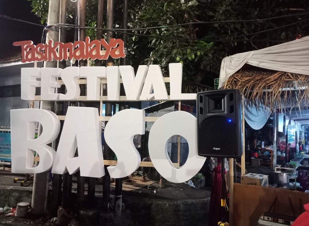 Inilah Daftar 25 Bakso di Festival Baso Tasikmalaya, Ada Bakso ...