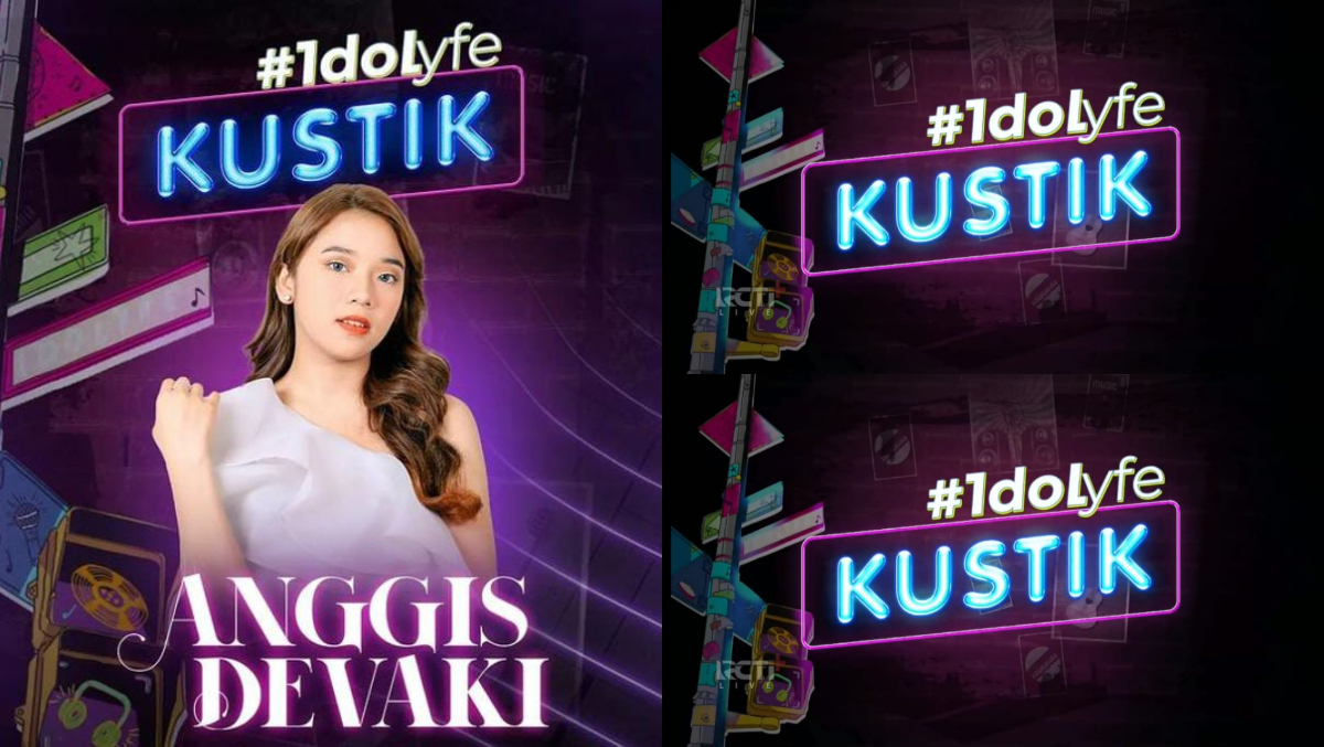 Pekan Ini IdoLyfe Kustik Hadirkan Anggis Devaki Sebagai Bintang Tamu, Pelantun Lagu Bodoh Ini ...