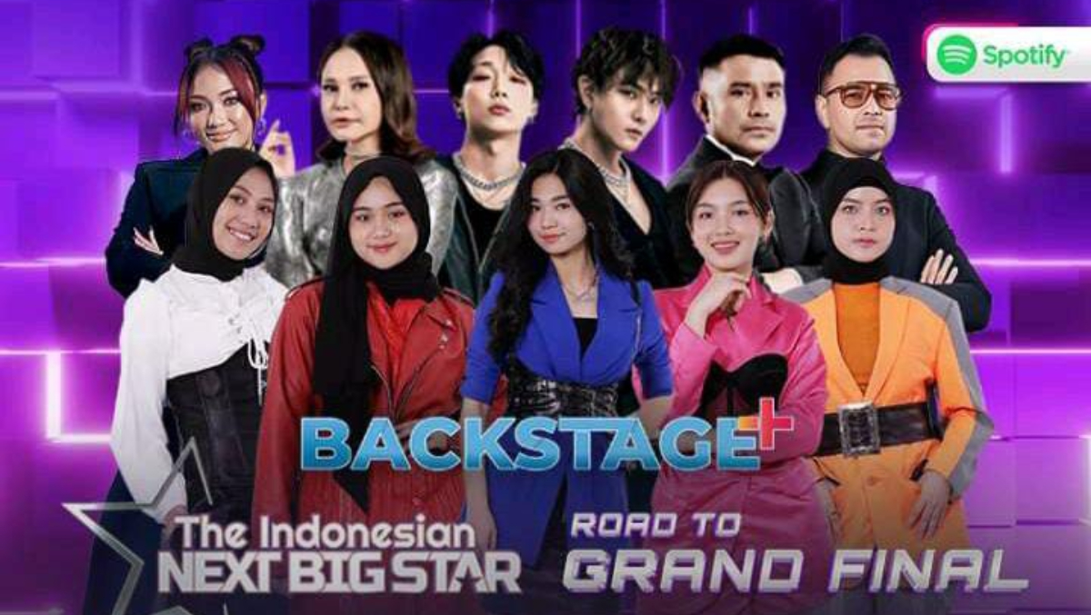 Jadwal Acara RCTI Jumat 27 Oktober 2023, ada Road To Grand Final The Indonesian Next Big Star ...