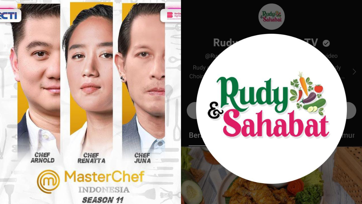 Jadwal Acara RCTI Minggu 1 Oktober 2023, Tayang MasterChef Indonesia ...
