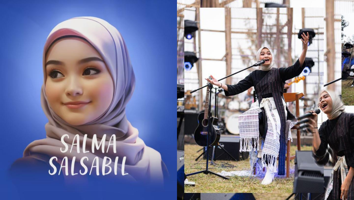 Schedule Job dan Jadwal Konser Off Air Salma Salsabil Bulan Oktober 2023, Ada Event Malam Puncak ...
