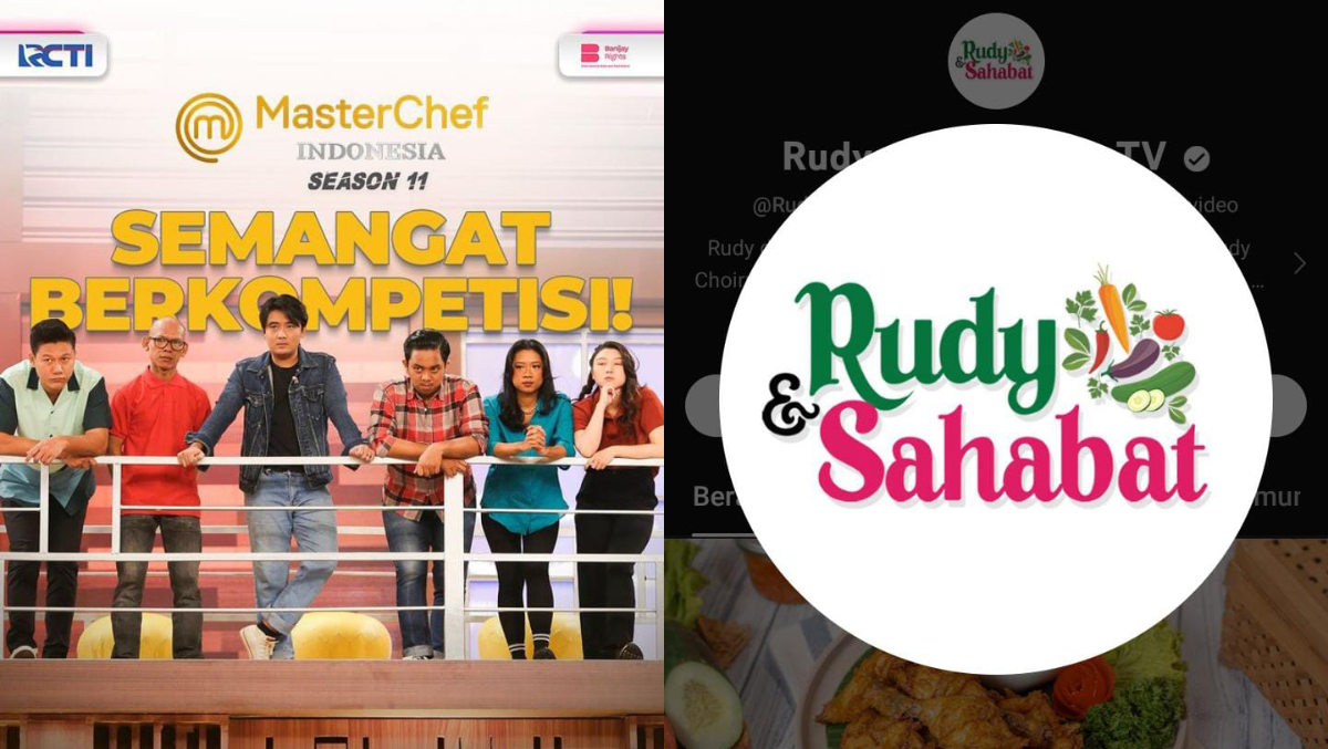 Jadwal Acara RCTI Minggu 15 Oktober 2023, Tayang Rudy dan Sahabat, Ninja Hatorri hingga ...