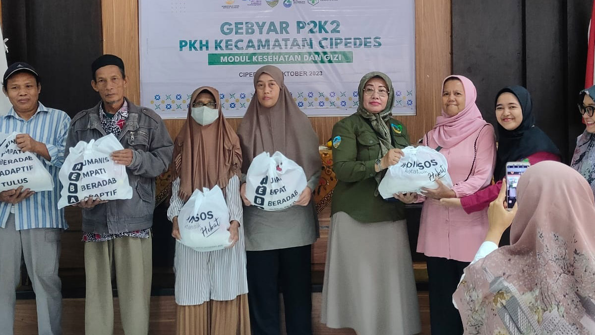 Program Keluarga Harapan Bantu Warga Dapatkan Akses Pendidikan dan ...