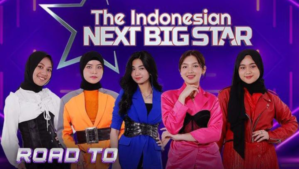 Profil dan Biodata Top 5 The Indonesian Next Big Star 2023, ada Alizza hingga Safeenah Siap ...