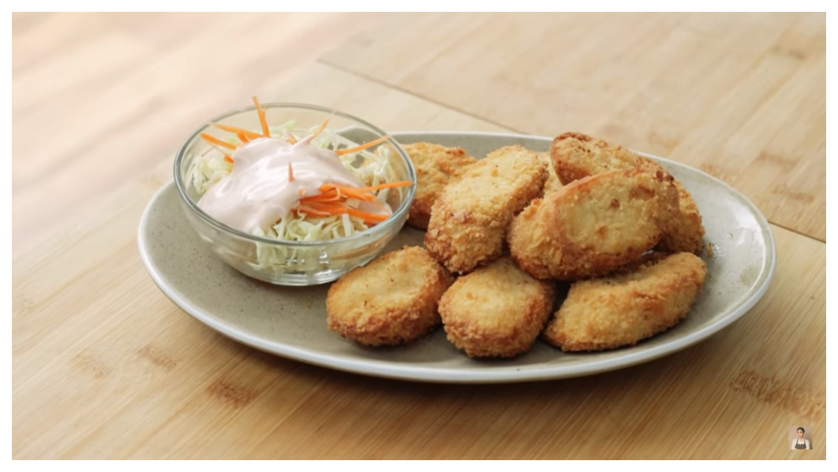 Cocok Buat Cemilan Anak! Resep Chicken Shrimp Roll Hokben ala Chef ...