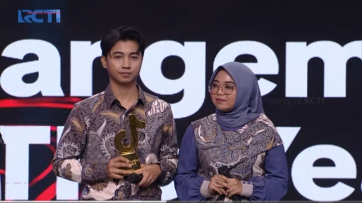 Congratulation! Sajodo Snack Tasikmalaya Raih Penghargaan TikTok Awards ...