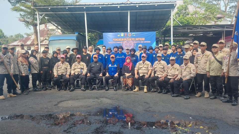Kabupaten Tasikmalaya Rawan Bencana, Tagana Siapkan Tim Rescue Tangguh ...
