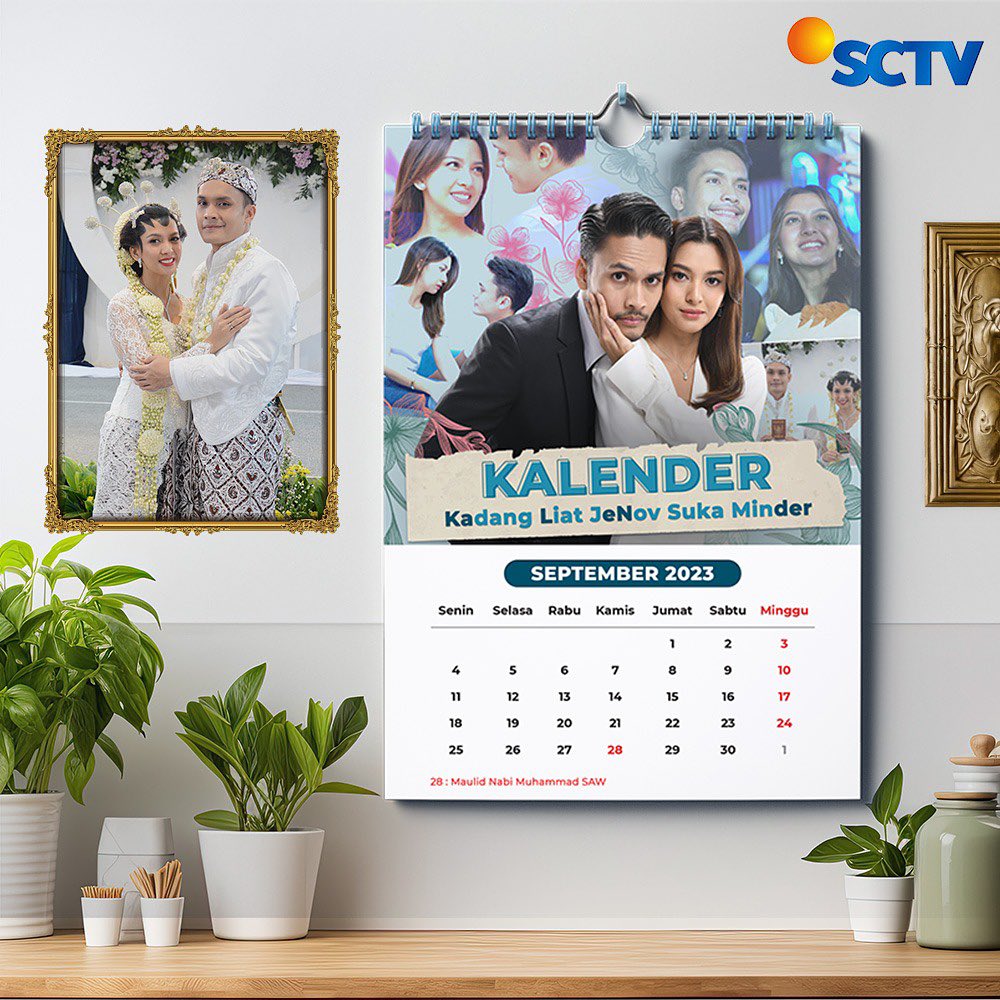 Jadwal Acara Sctv Jumat 10 November 2023 Sinetron Dia Yang Kau Pilih