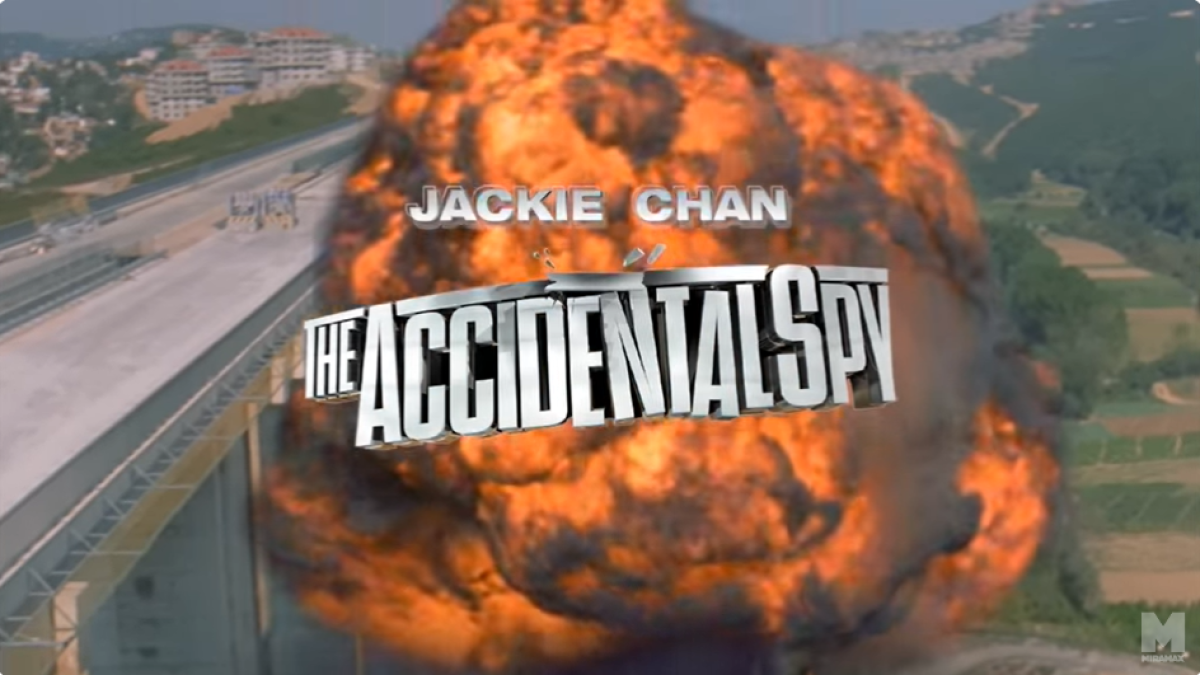 Simak Sinopsis Film The Accidental Spy yang Akan Tayang di Indosiar ...