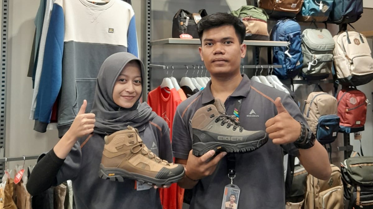 Eiger Plaza Asia Tasikmalaya Gelar Promo 10.10, Yuk Serbu! – Radartasik.id