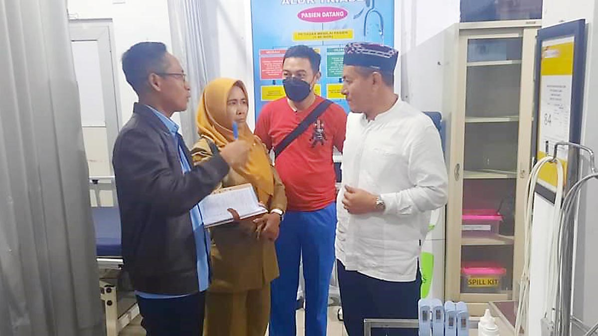 Update Dugaan Keracunan Sate Jebred di Perbatasan Garut-Tasikmalaya ...