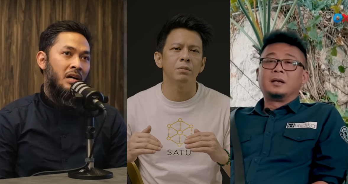 Andika Mengaku Dikeluarkan dari Peterpan, Uki Klarifikasi, Ariel Noah Komentar Santai Sambil ...