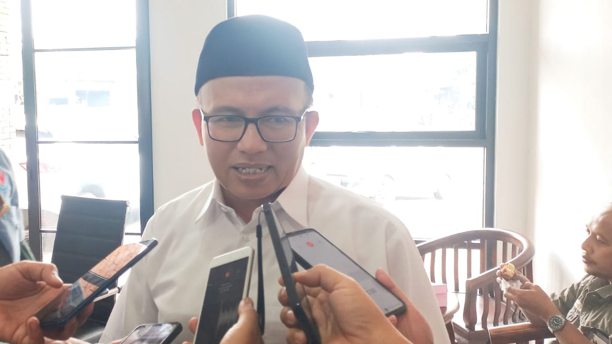 Dilantik Sebagai Anggota DPRD Hari Ini, Aslim Siap Duduki Kursi Ketua ...