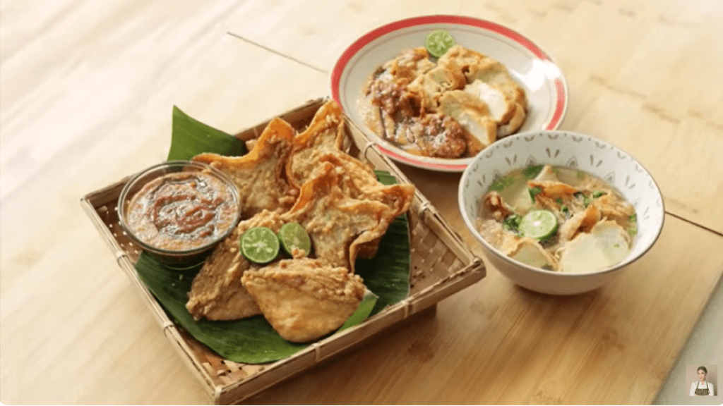 Resep Batagor Ikan, Jajanan Khas Bandung yang Bisa Disantap Kering atau ...