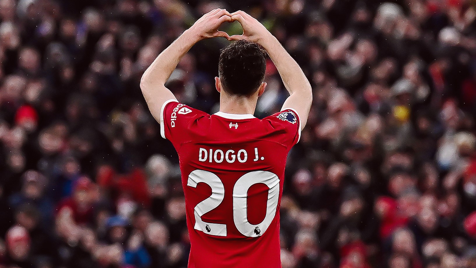 Perebutan Gelar Premier League Memanas, Ini Dorongan Diogo Jota Agar ...