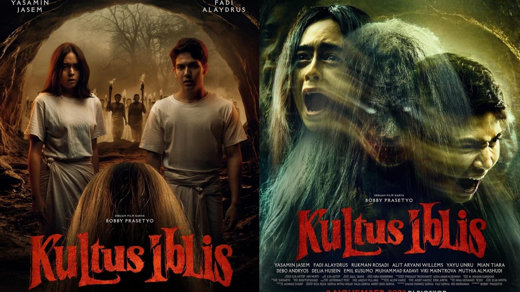 Sinopsis Film Kultus Iblis: Teror Mengerikan di Desa yang Penuh Misteri ...